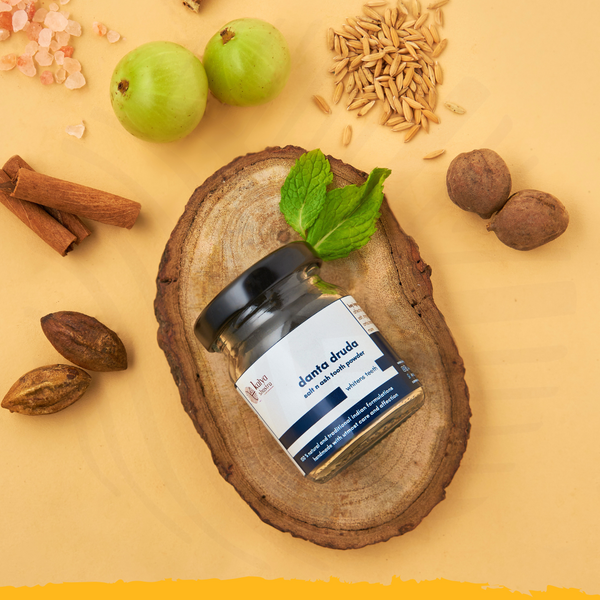 tooth powder – kalyashastra