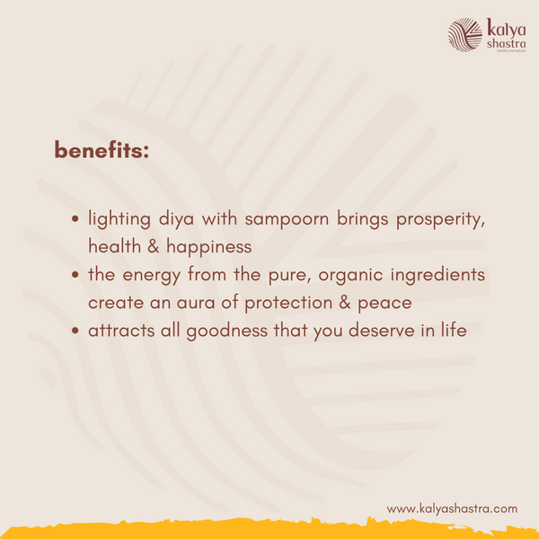 sampoorn - pancha deepa oil – kalyashastra